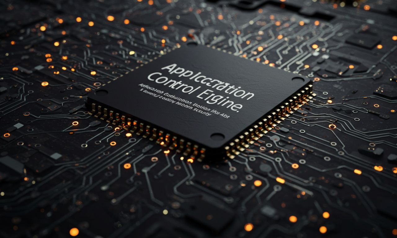 Application Control Engine: A Powerful Solution for Modern Security